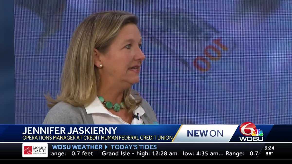 Financial tips from Credit Human Federal Credit Union