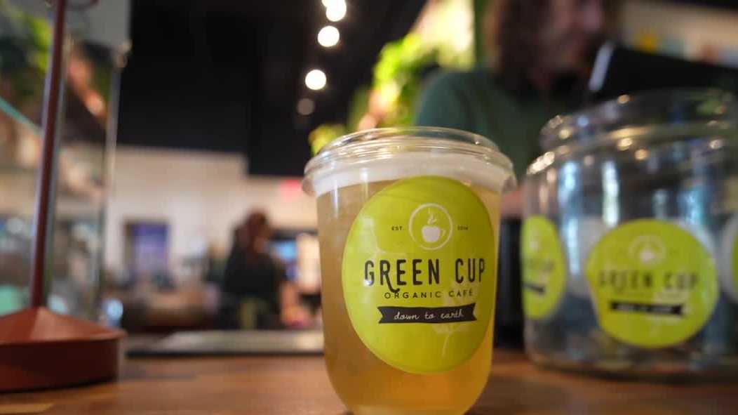 Green Cup Cafe talks resilience and comeback after Hurricane Ian