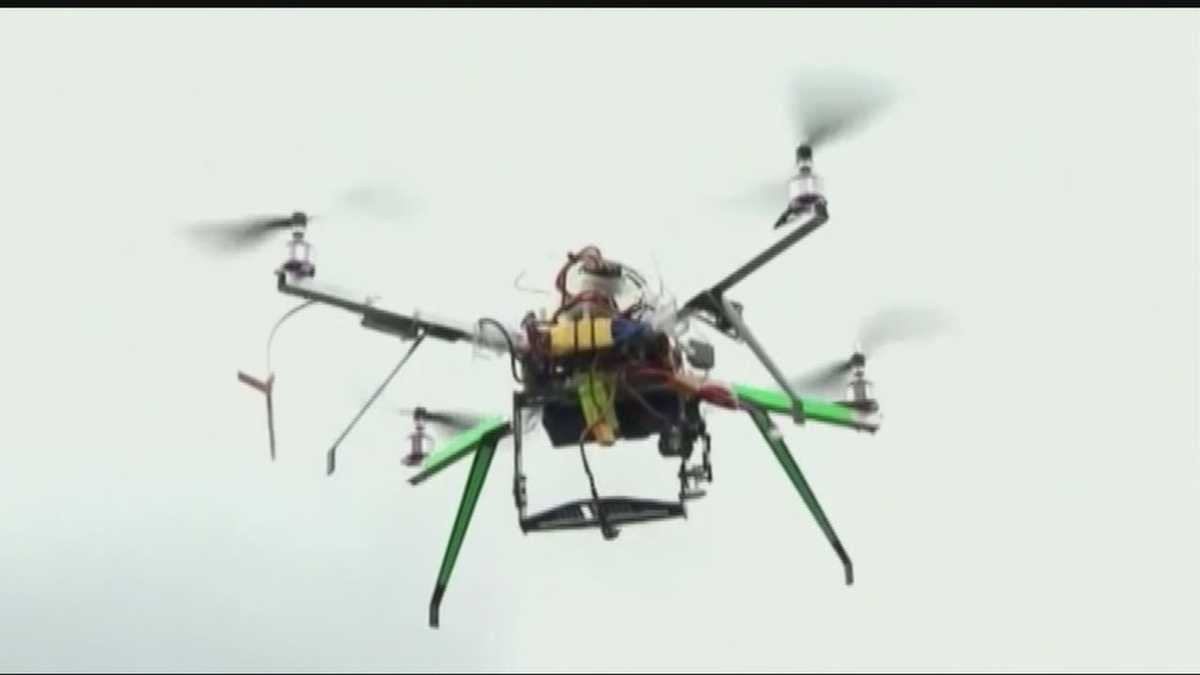 Oklahoma City police have growing concerns over drones in metro