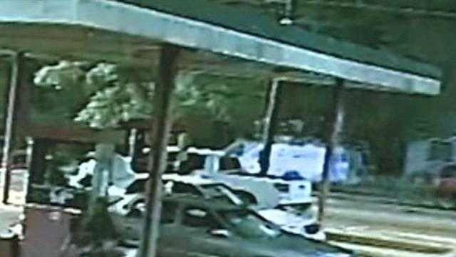 16 WAPT crew caught in shooting crossfire