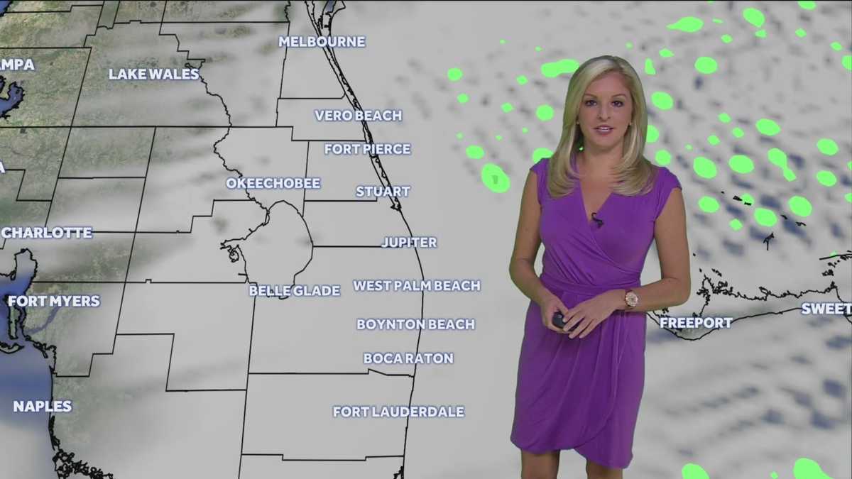 Taylor Grenda's Video Forecast