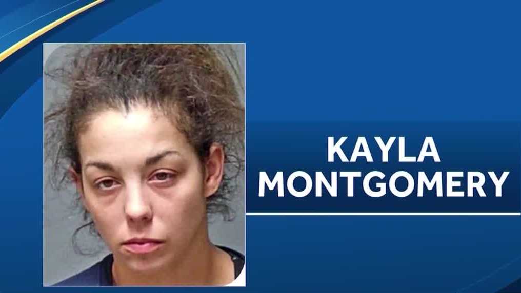 Arrest warrant issued for Kayla Montgomery