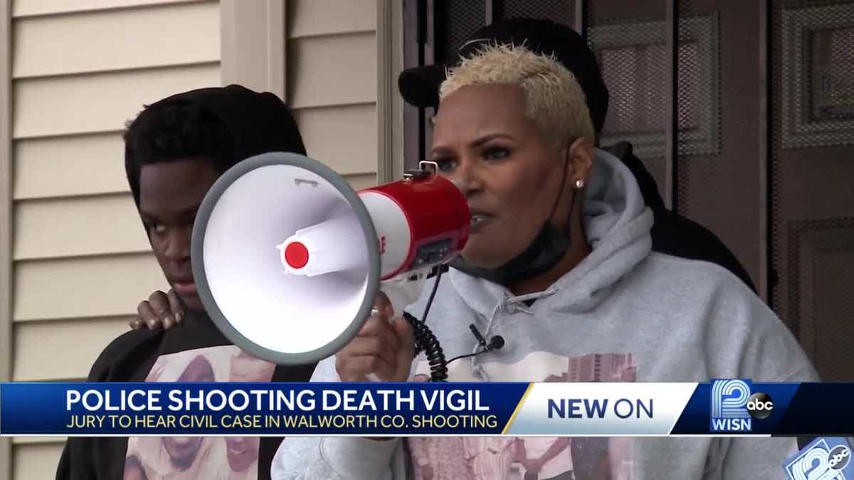 Family: Judge grants civil trial in case where deputy killed Milwaukee man