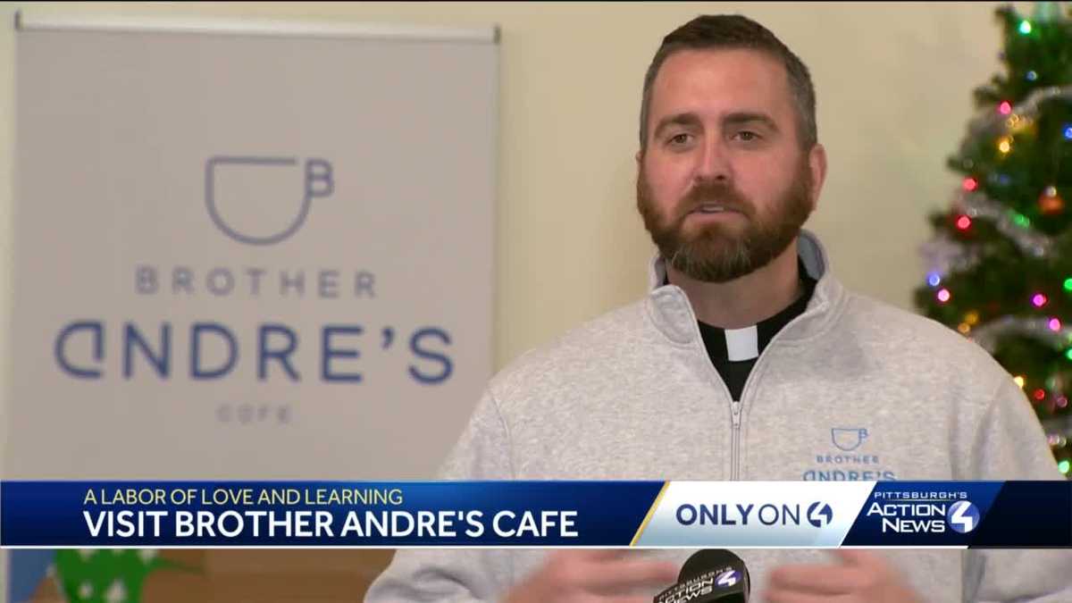 A Labor of Love and Learning: Brother Andre's Café at Epiphany Church