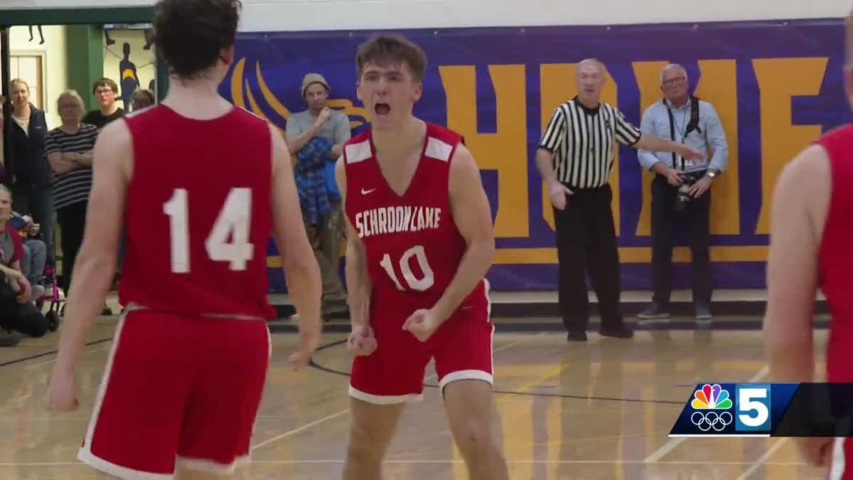 Logan Bush's 36 points leads Schroon Lake-Newcomb to semifinal upset win