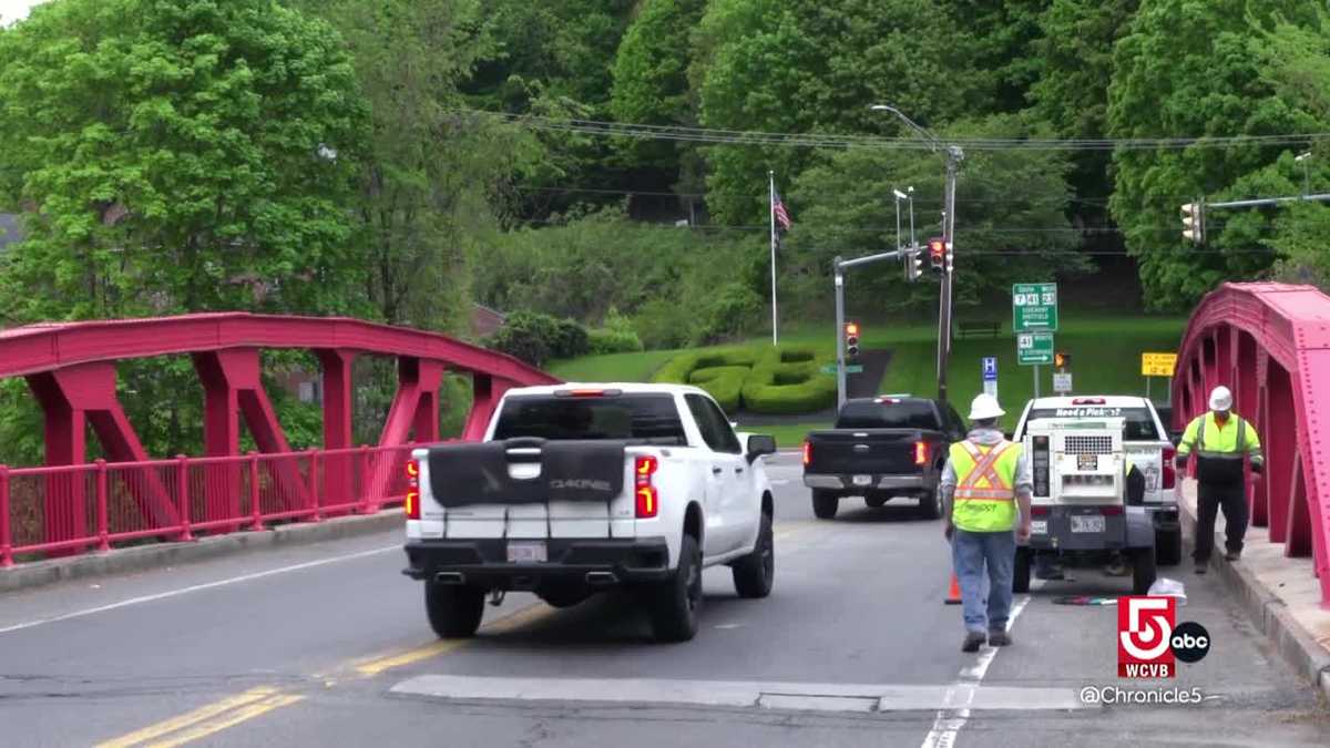 Extending the life of aging U.S. bridges with technology