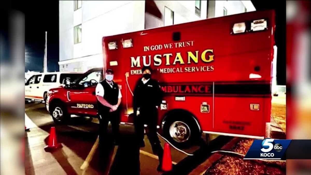 Mustang cuts EMSA ties, switches to new emergency medical service