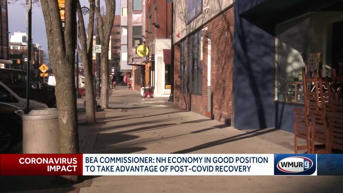 New Hampshire economy poised for strong year, officials say
