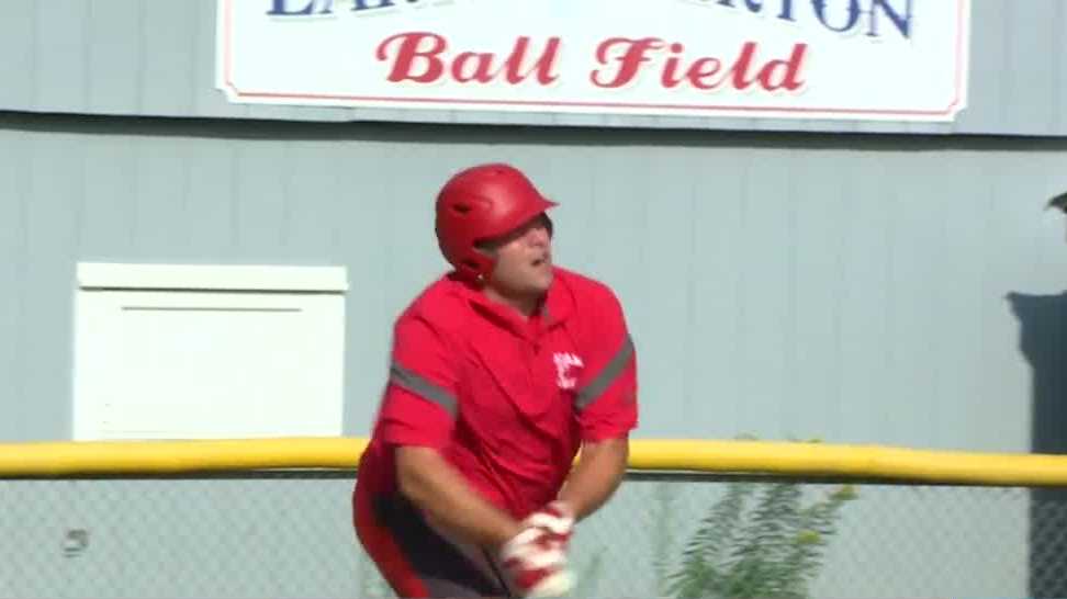 Teams get ready for CHaD Battle of the Badges Baseball Classic