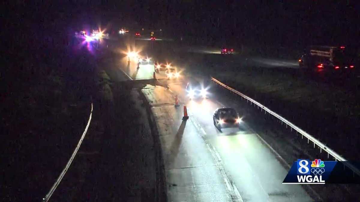 PennDOT begins pavement project on Route 222 in Lancaster County