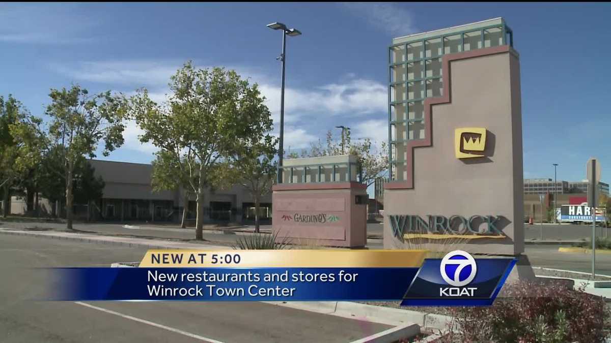 New businesses join Winrock Town Center after sales boom