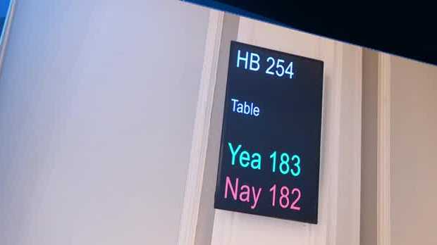 NH House votes to table doctor assisted suicide bill