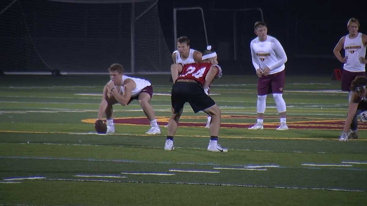 Loss of fall high school football hurts seniors looking to play in college