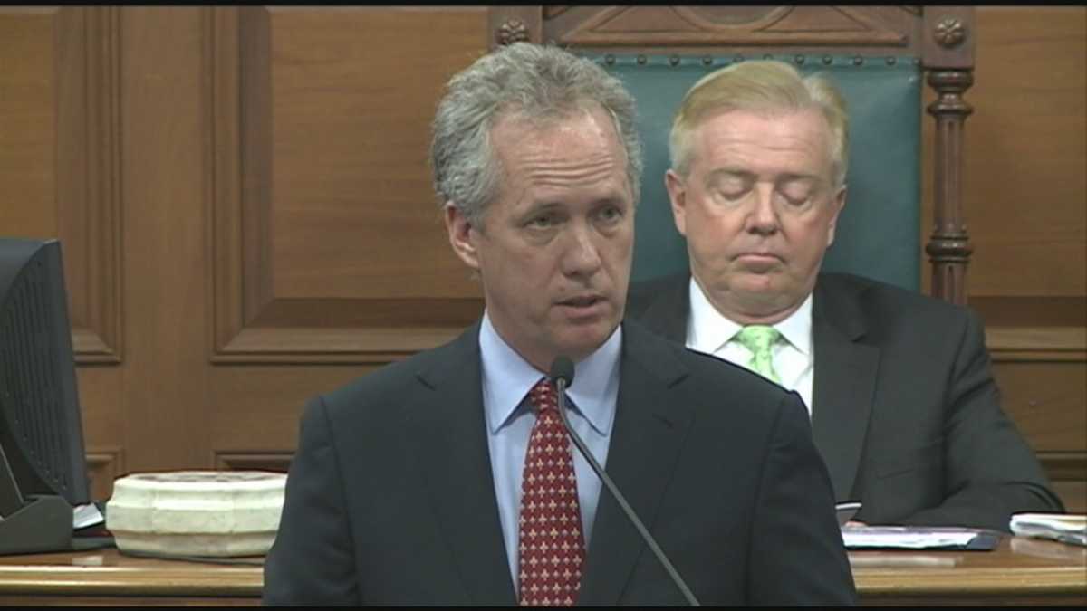 Mayor Fischer unveils city budget proposal
