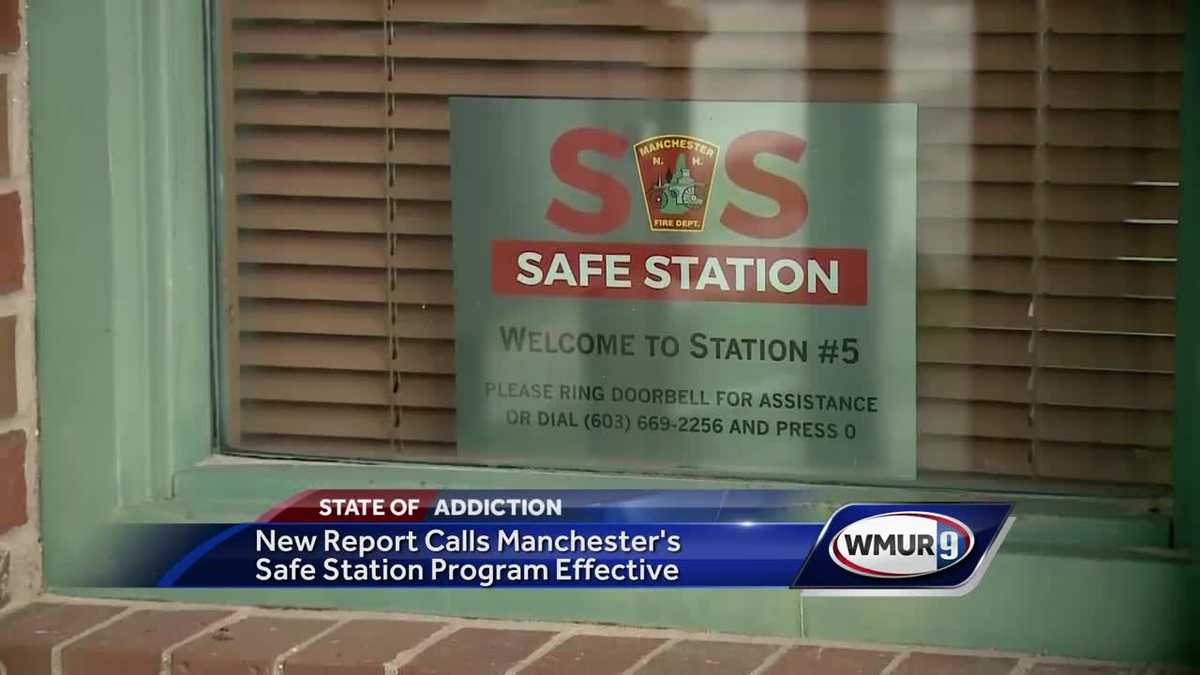 Safe Station program working well, report says