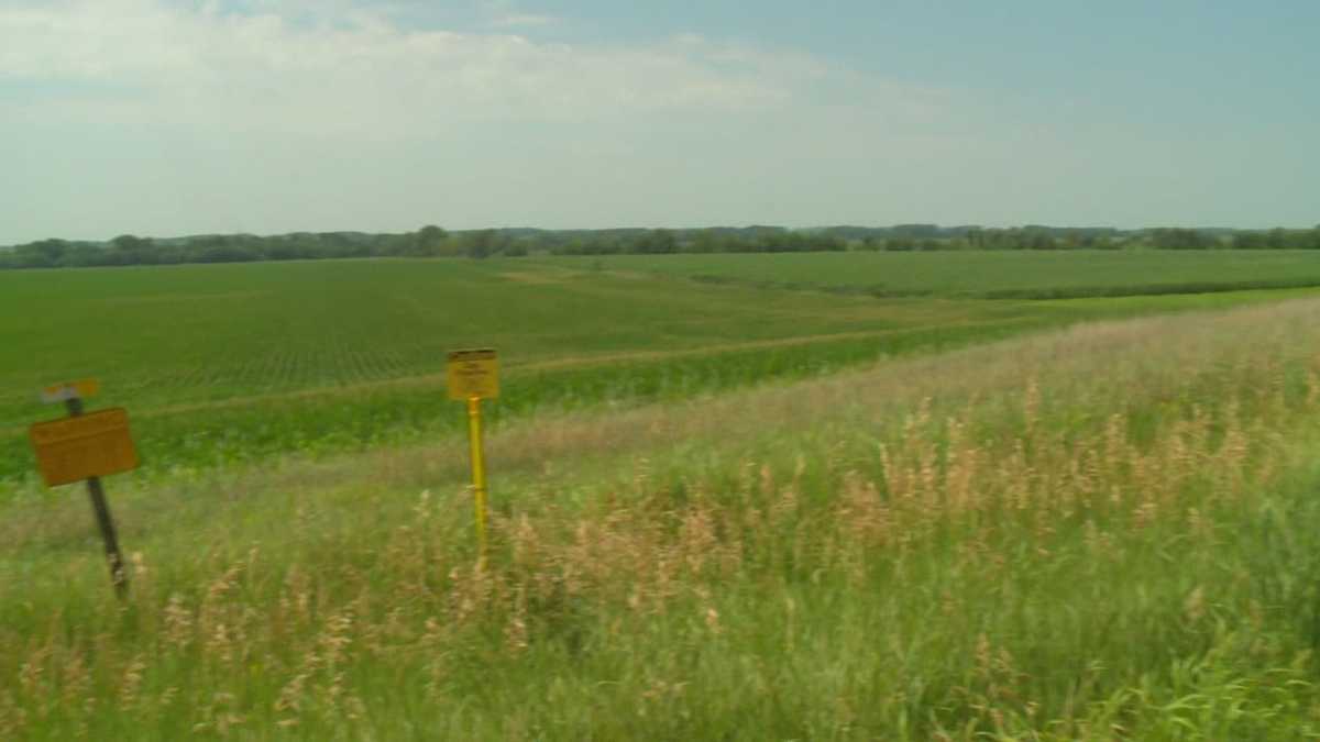 New oil pipeline proposed across 17 Iowa counties