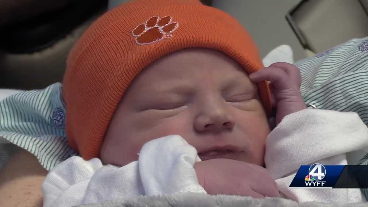 Meet the first Upstate babies of 2019
