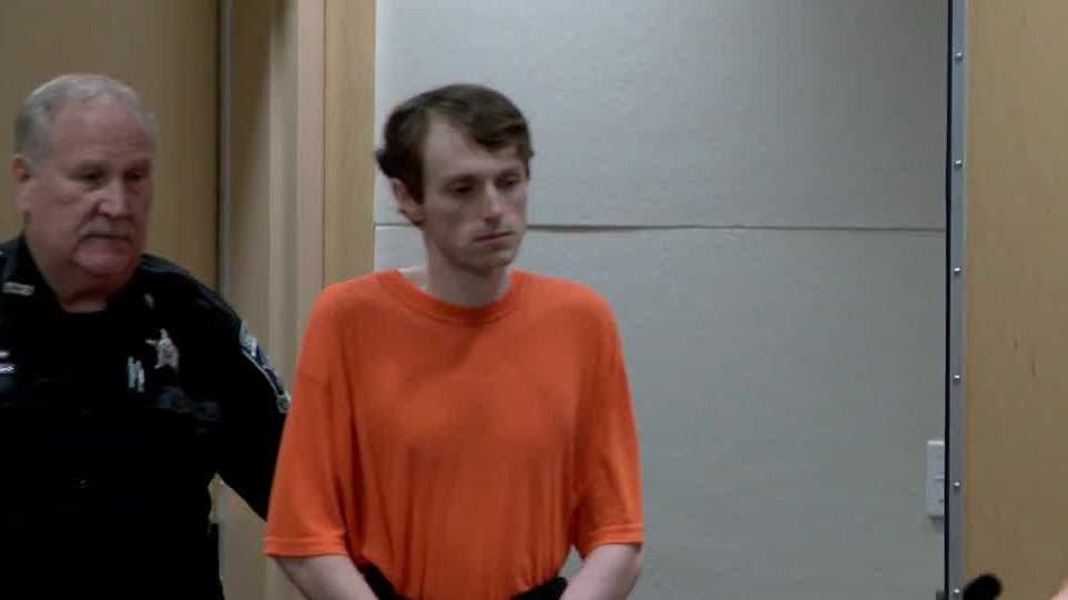 Logan Clegg Trial Judge Allows Sketch Ballistics Evidence