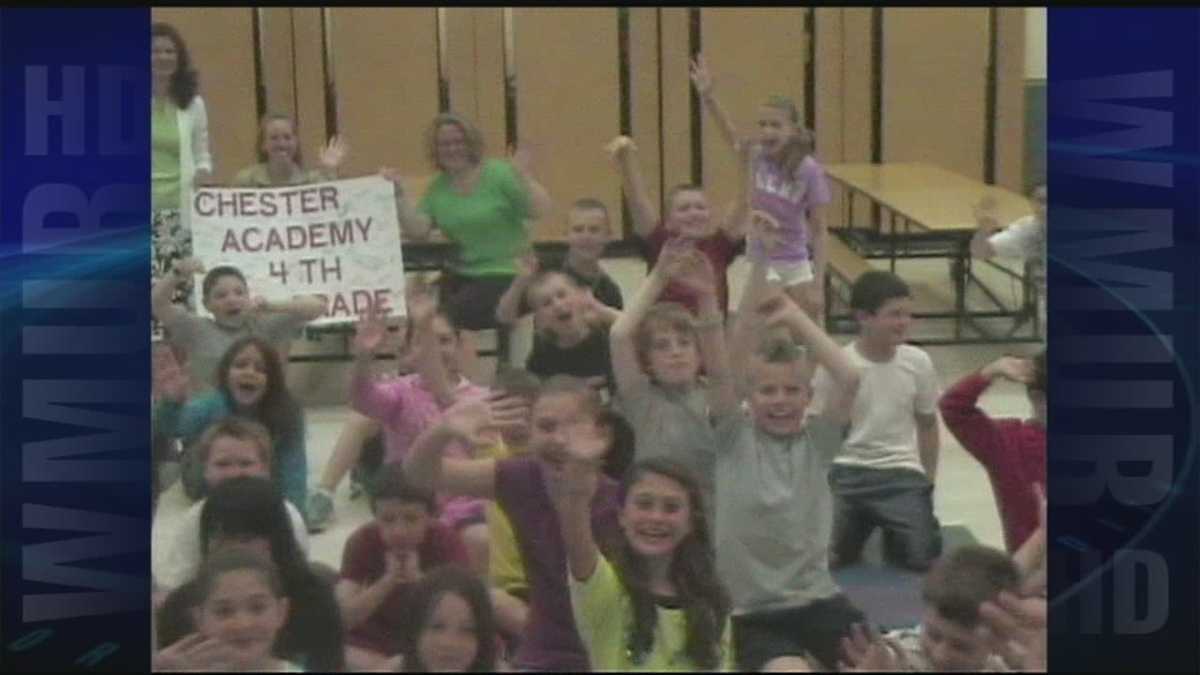 School Visit: Chester Academy