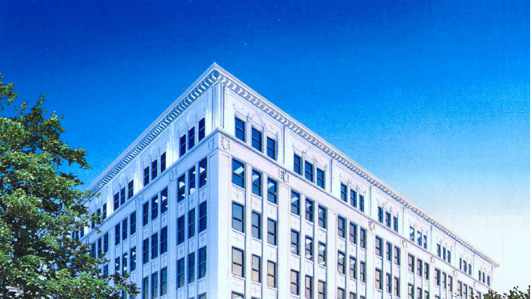 Redevelopment underway for historic Pizitz Building