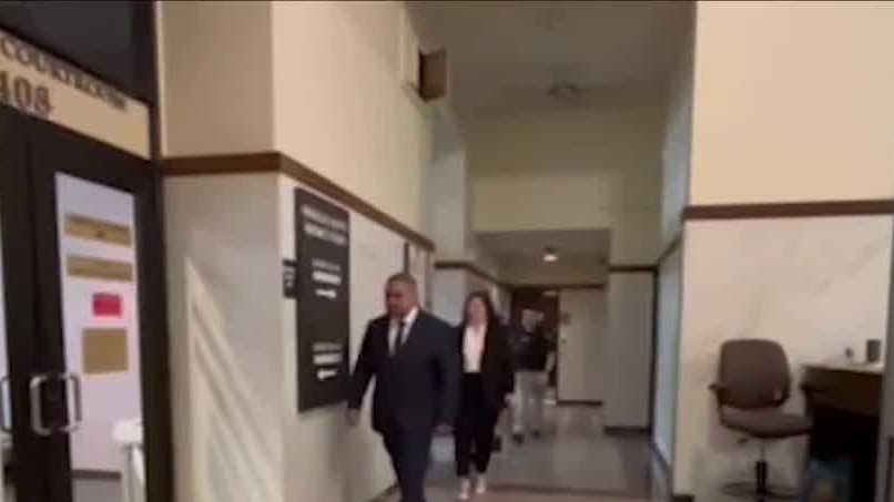 Omaha murder trial: Law enforcement shows video evidence