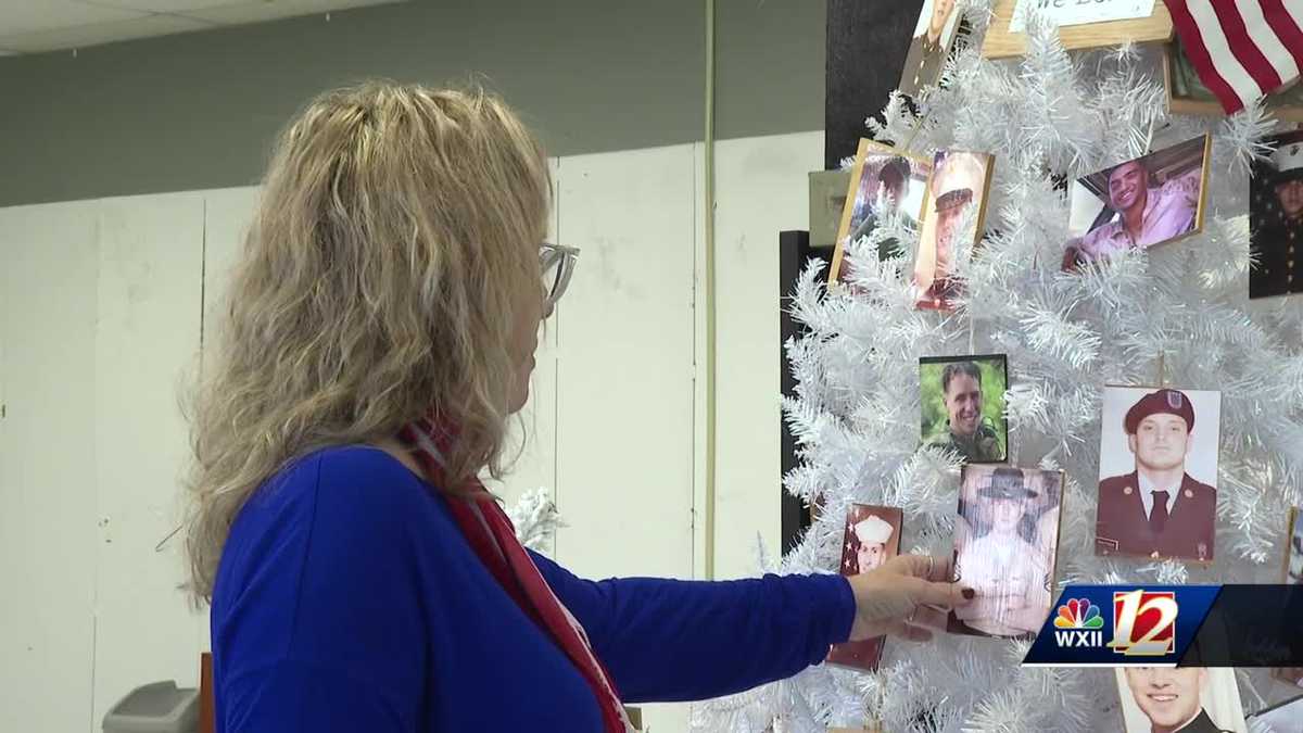 North Carolina: The Tree of Valor project hopes to inspire other to ...