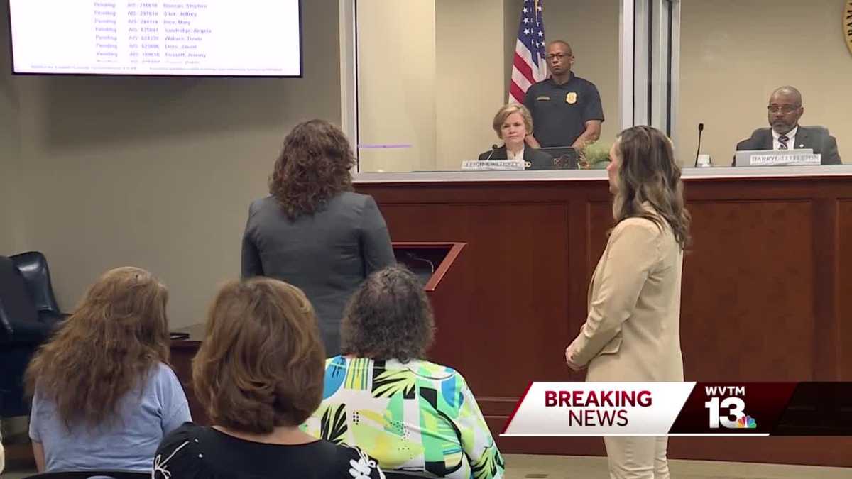 Alabama woman denied parole for murder