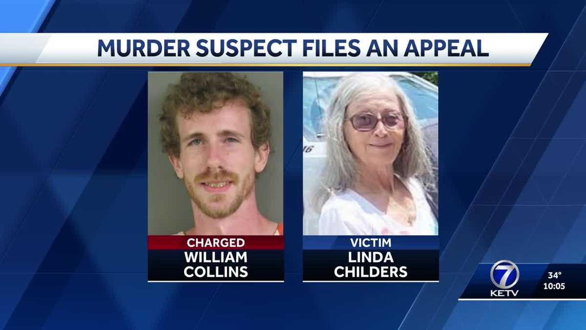 Murder suspect files appeal after judge denied motion to dismiss