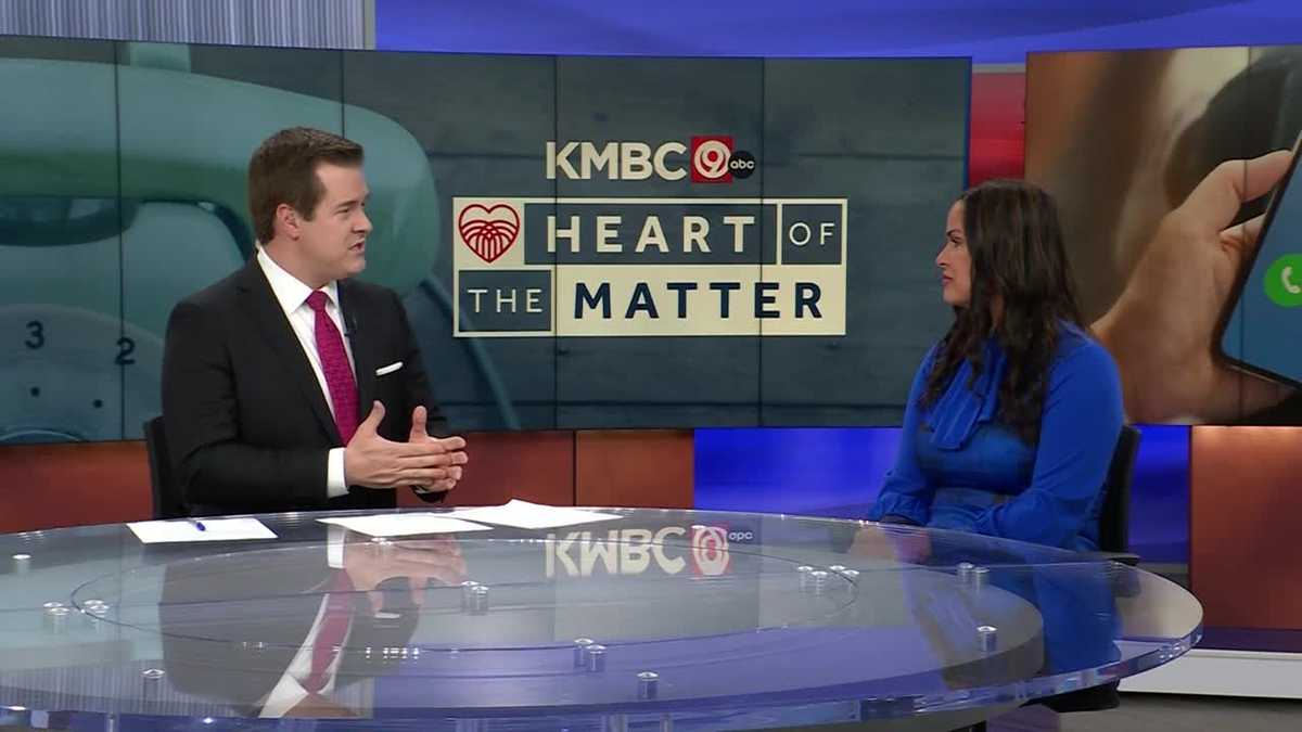 Missouri's '988' chair discusses crisis lifeline