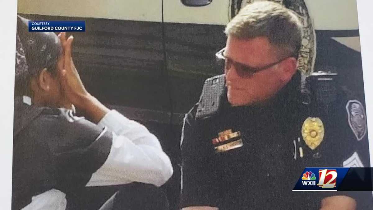 Salute to Heroes: American Red Cross posthumously honors Greensboro ...