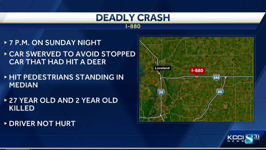 Deadly crash: 2 killed in southwest Iowa crash