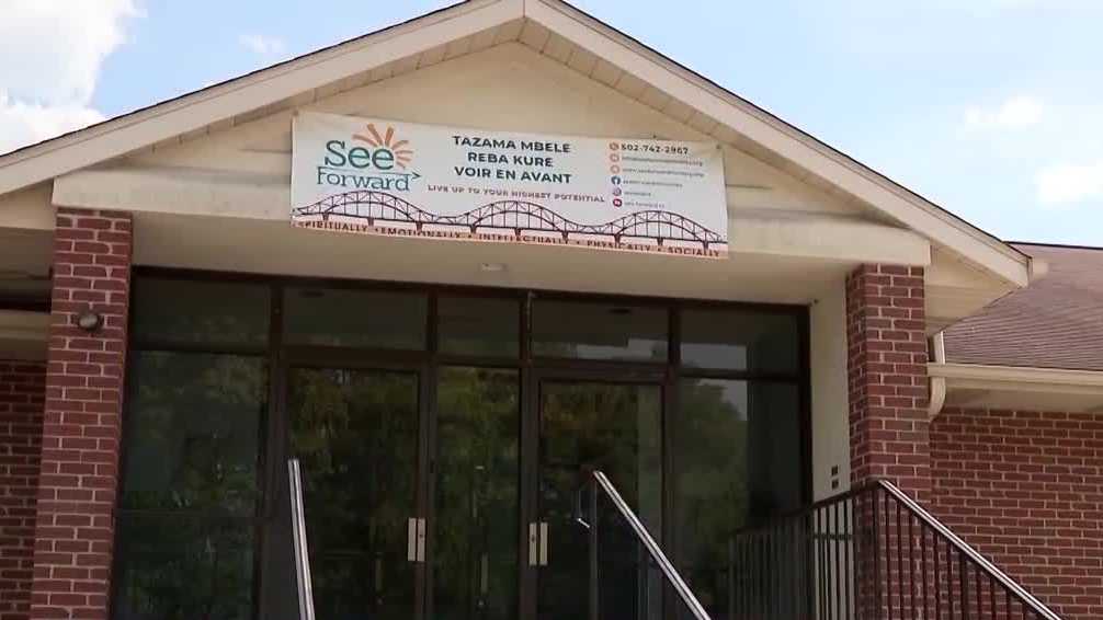 Project CommUNITY: See Forward Ministries in Louisville helps refugees ...