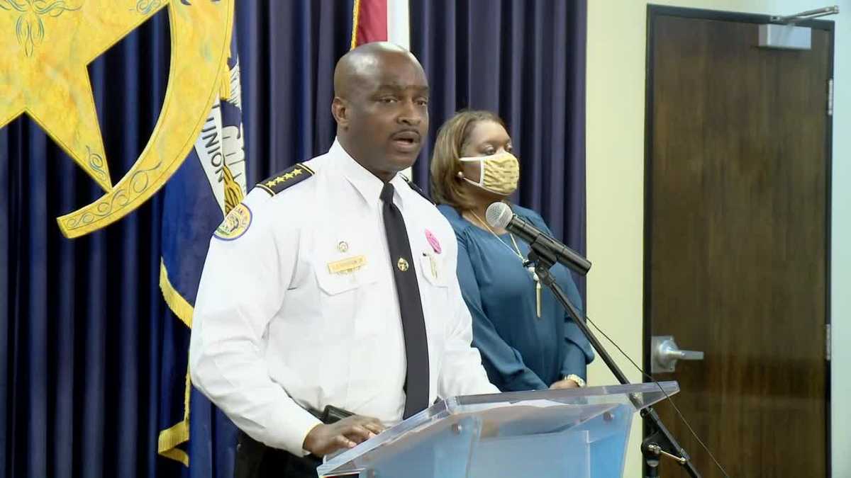 NOPD announces new multi-agency effort to target violent crime
