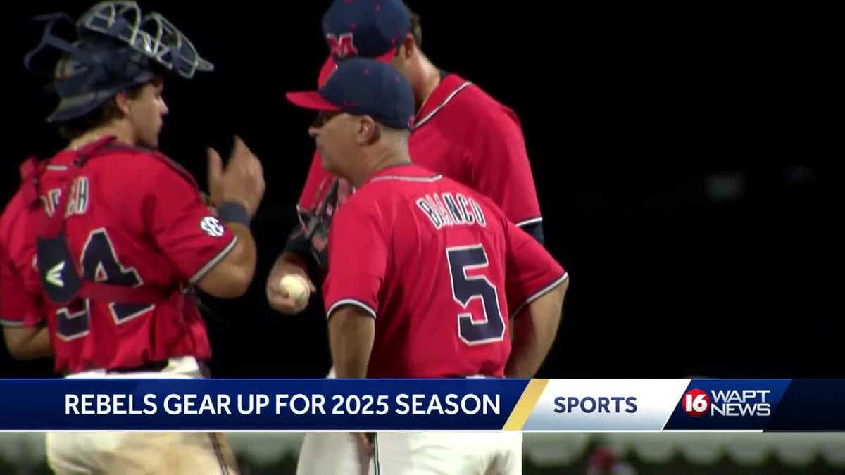 Ole Miss baseball prepares for opening day