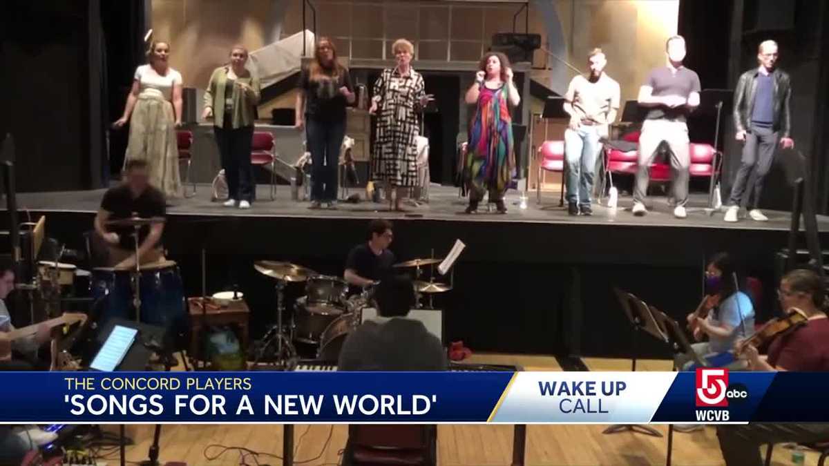 Wake up call: Concord Players