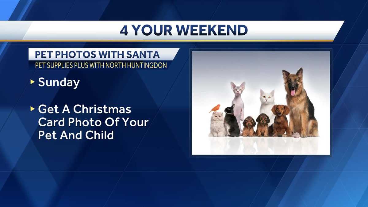 4 Your Weekend: Elena LaQuatra has your weekend preview