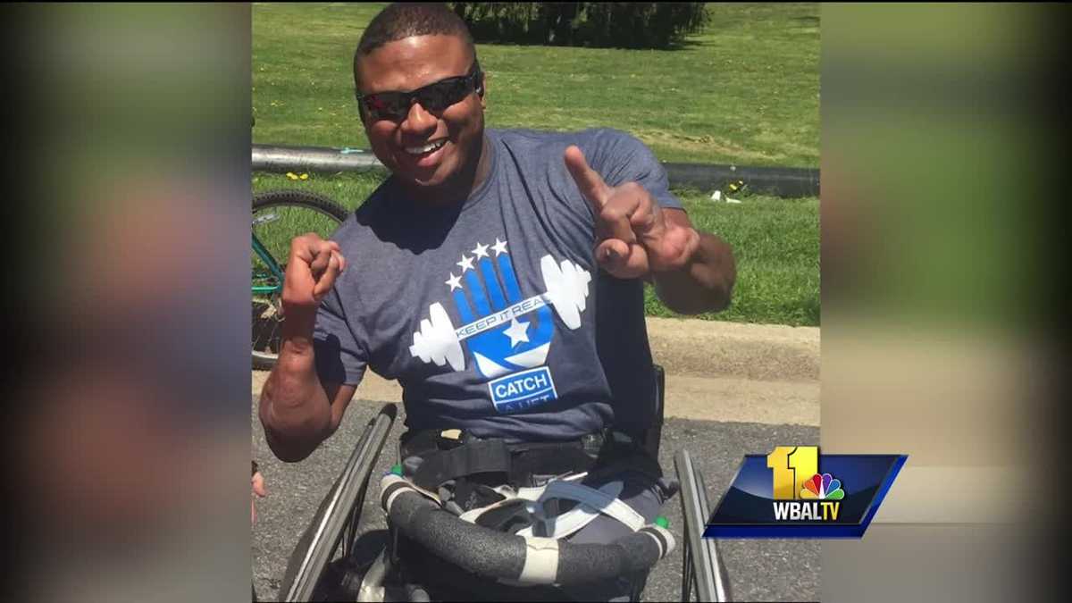 Definition of amazing: Double amputee shares life's highlights