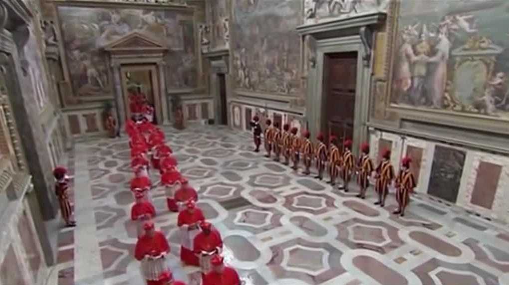 Conclave to begin process to elect new pope on May 7