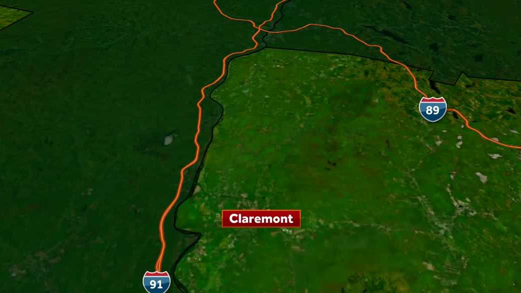 Officials: Amtrak train strikes person in Claremont, NH