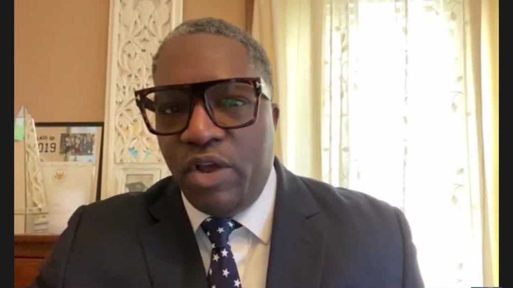 Black Excellence Awards: Veteran James Bynum