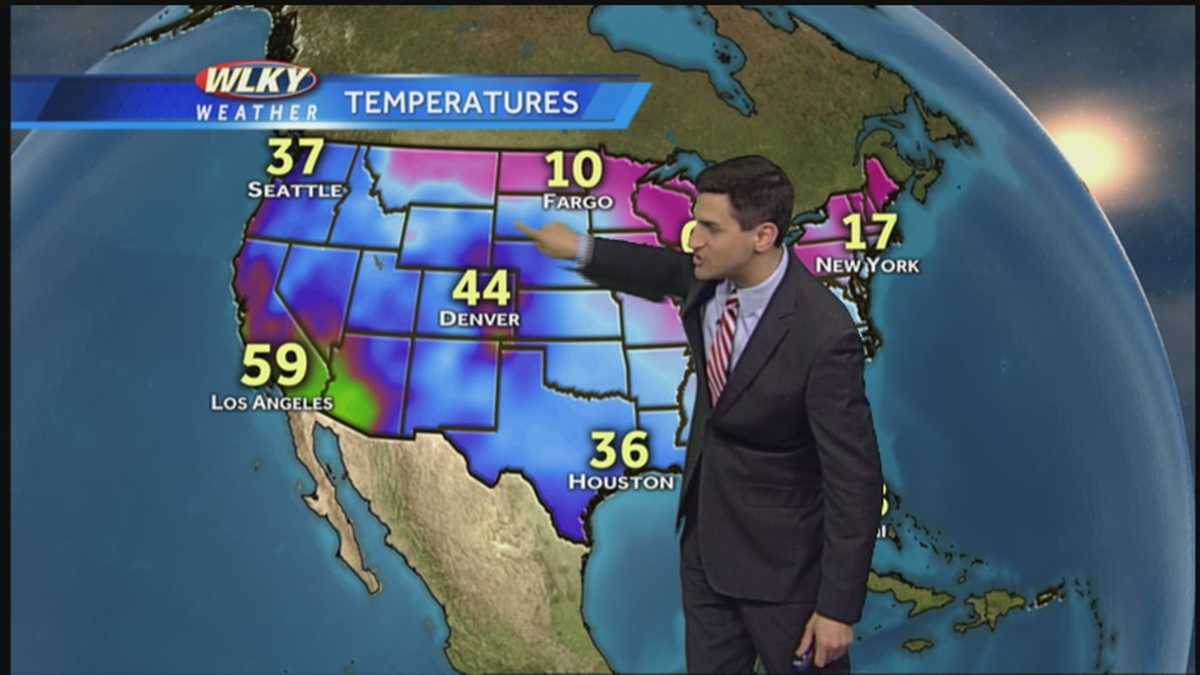 Bundle Up, Cold Continues