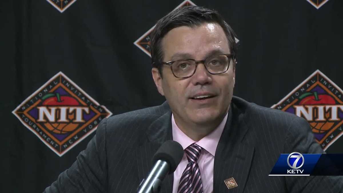 Coach Tim Miles on future at Nebraska: "I feel like I'm on a campaign ...