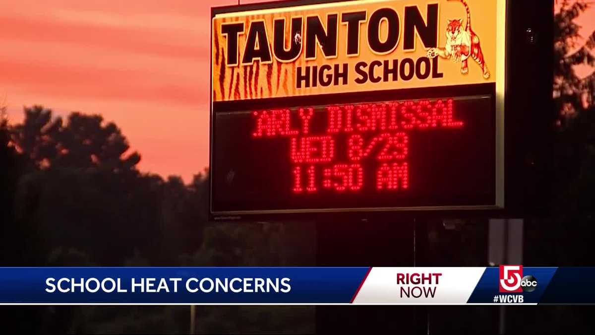 More schools take action to beat extreme heat
