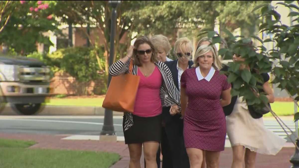 Molly Shattuck sentenced in child sex abuse case