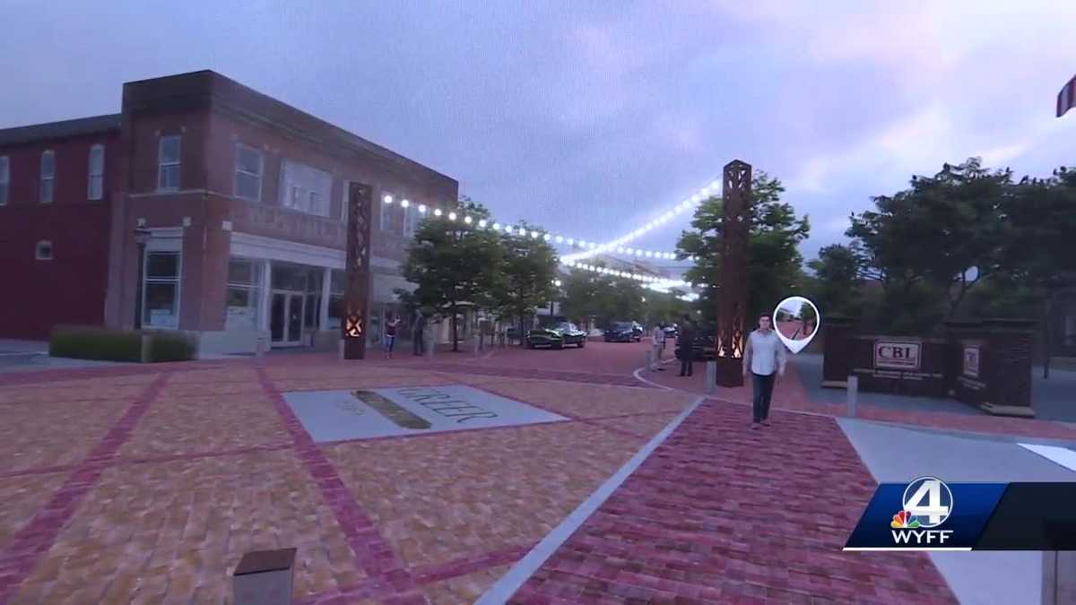 Streetscape project becomes virtual reality