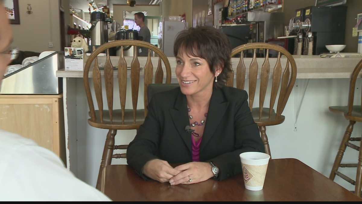 Coffee With the Candidates: Susan Happ for Attorney General