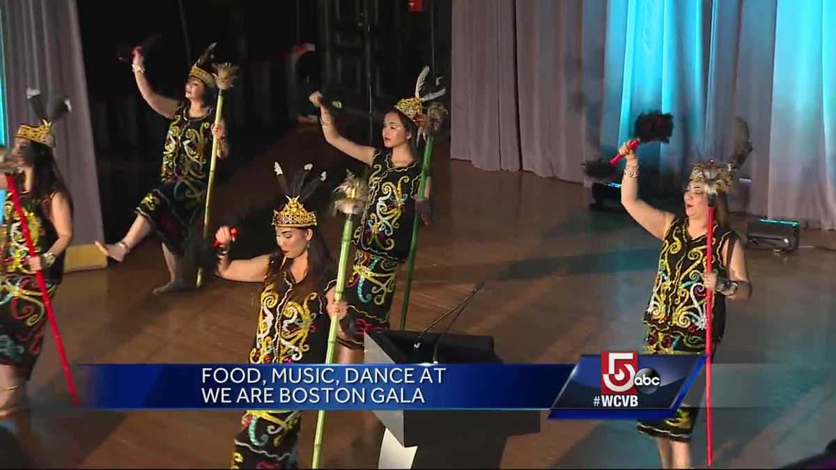 'We Are Boston Gala' celebrates city's diversity, raises money for charity