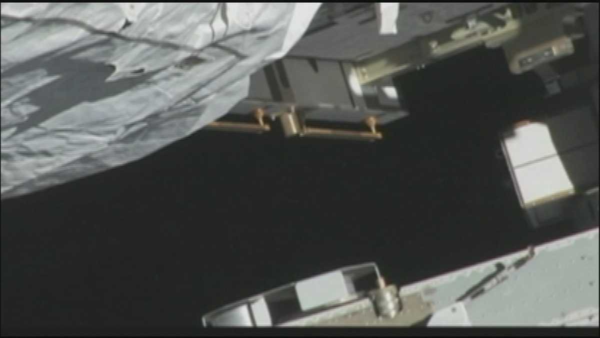 Critical ISS leak gets worse