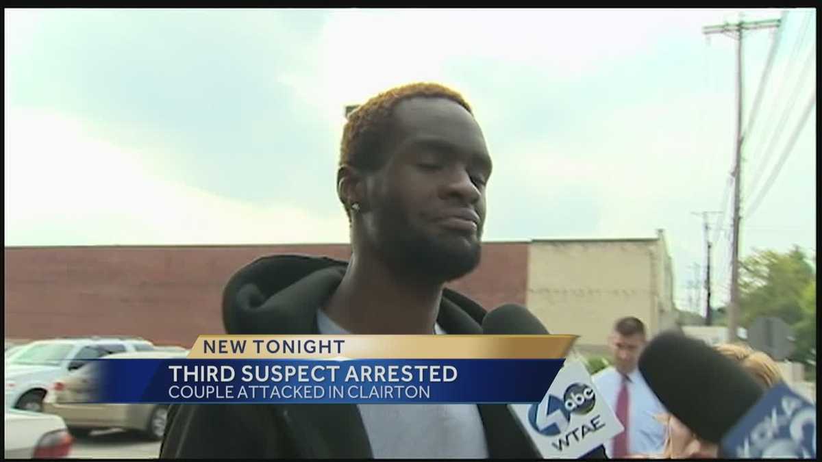 Third suspect in ATM shooting arrested