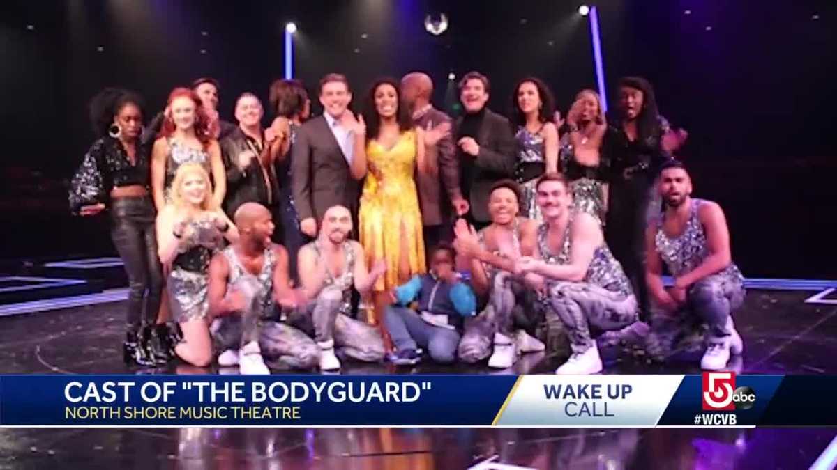 Wake Up Call: Cast of 'The Bodyguard'